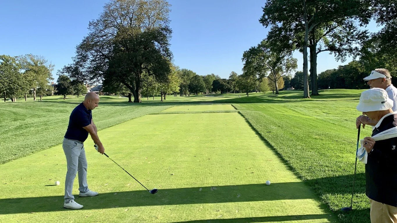Winged Foot Golf Club (West) | Golf Course Review — UK Golf Guy