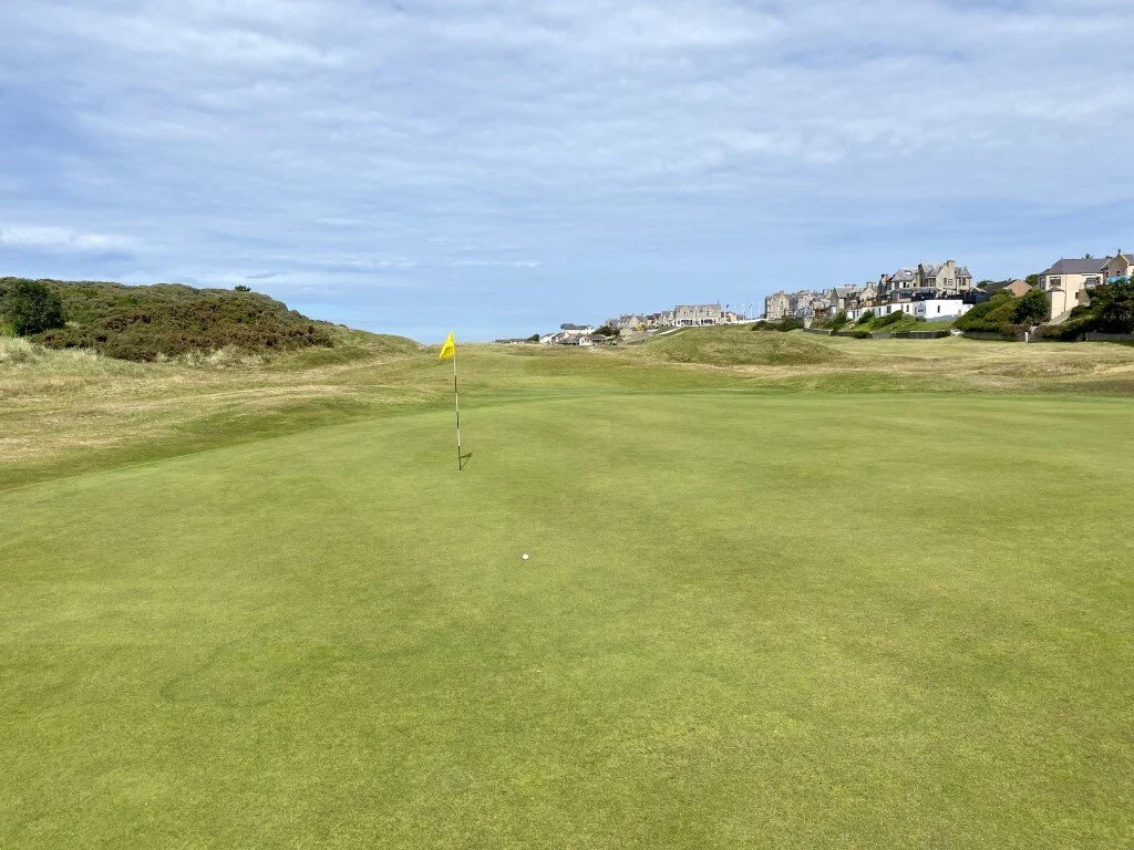Moray Golf Club (Old Course) | Golf Course Review — UK Golf Guy
