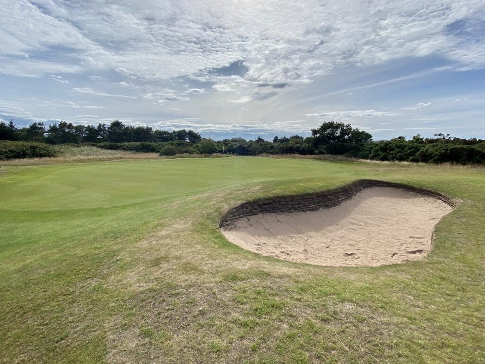 Moray Golf Club (Old Course) | Golf Course Review — UK Golf Guy