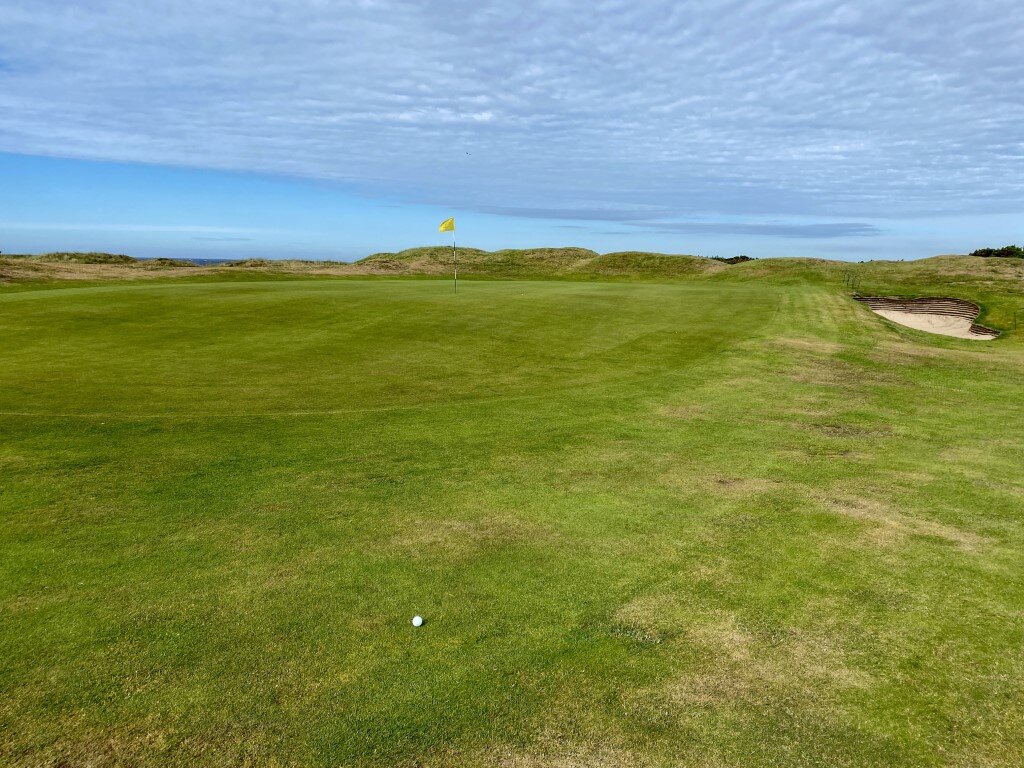 Moray Golf Club (Old Course) | Golf Course Review — UK Golf Guy