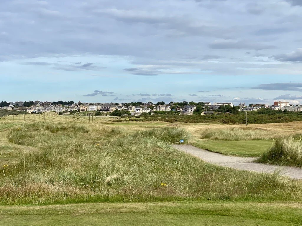 Moray Golf Club (Old Course) | Golf Course Review — UK Golf Guy