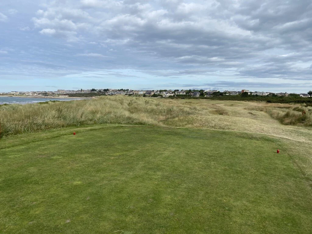 Moray Golf Club (Old Course) | Golf Course Review — UK Golf Guy