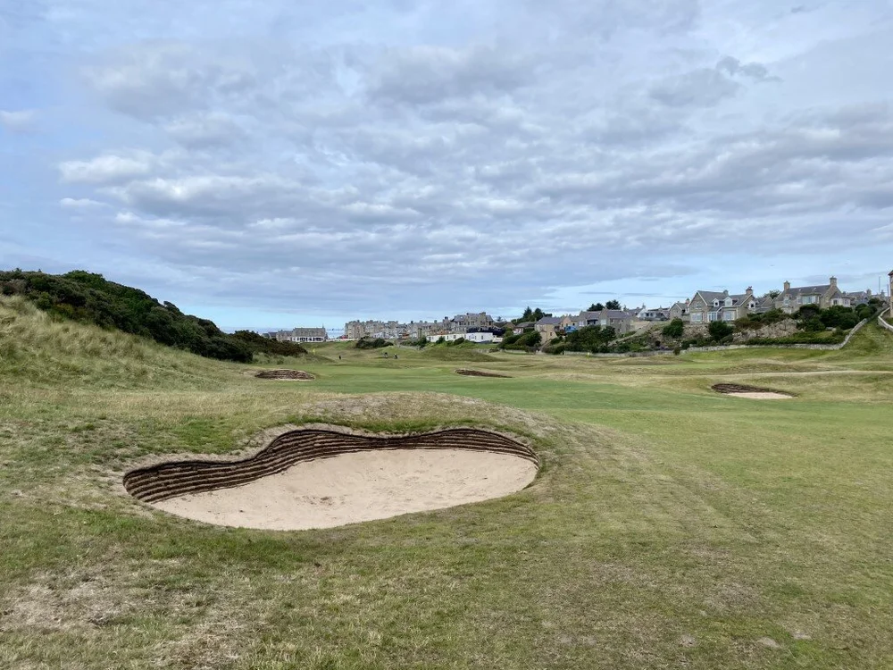 Moray Golf Club (Old Course) | Golf Course Review — UK Golf Guy