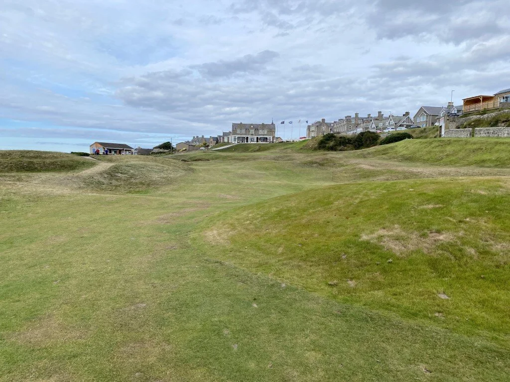Moray Golf Club (Old Course) | Golf Course Review — UK Golf Guy