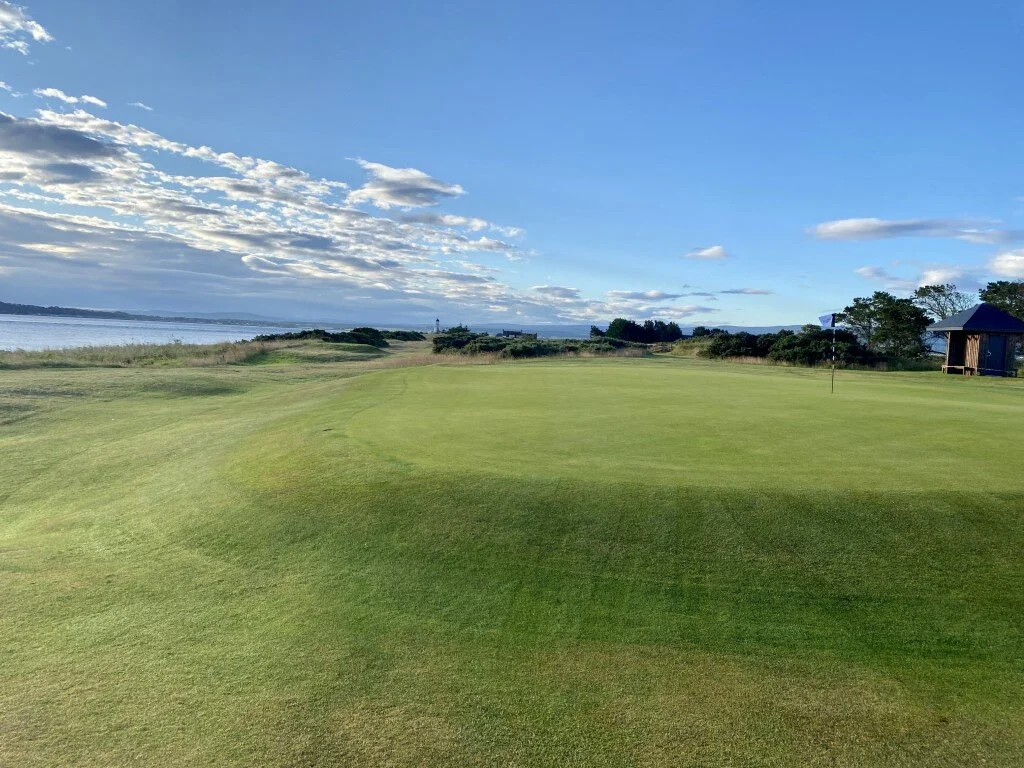 Fortrose & Rosemarkie Golf Club | Golf Course Review — UK Golf Guy