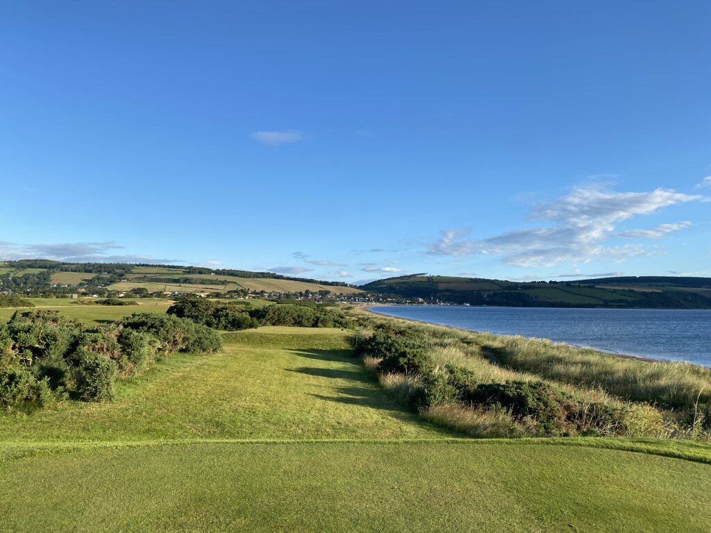 Fortrose & Rosemarkie Golf Club | Golf Course Review — UK Golf Guy