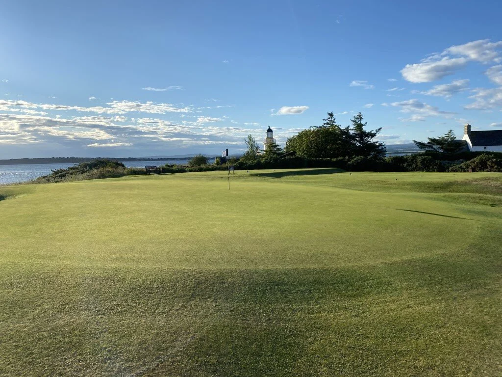 Fortrose & Rosemarkie Golf Club | Golf Course Review — UK Golf Guy