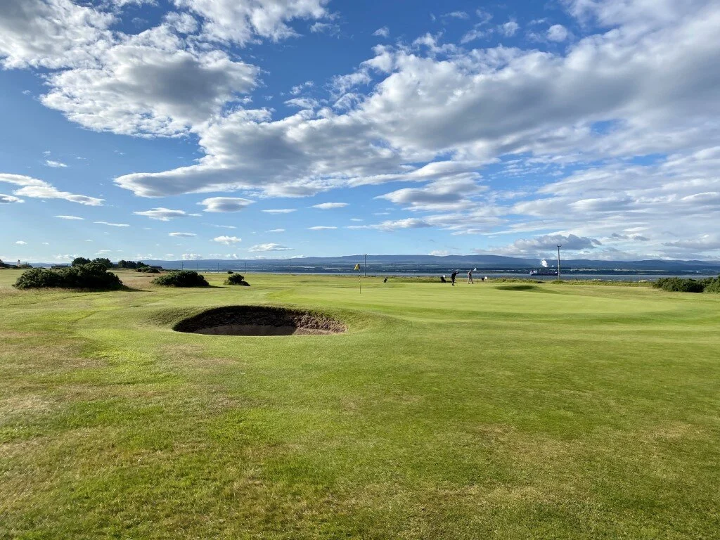 Fortrose & Rosemarkie Golf Club | Golf Course Review — UK Golf Guy