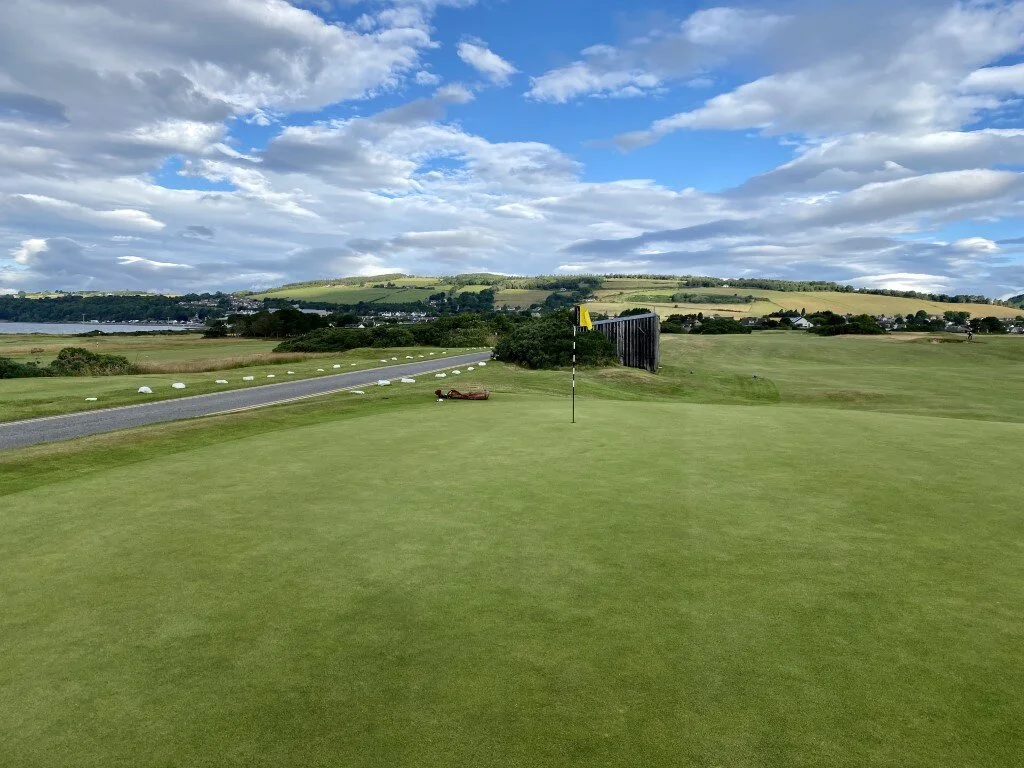 Fortrose & Rosemarkie Golf Club | Golf Course Review — UK Golf Guy