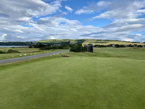 Fortrose & Rosemarkie Golf Club | Golf Course Review — UK Golf Guy