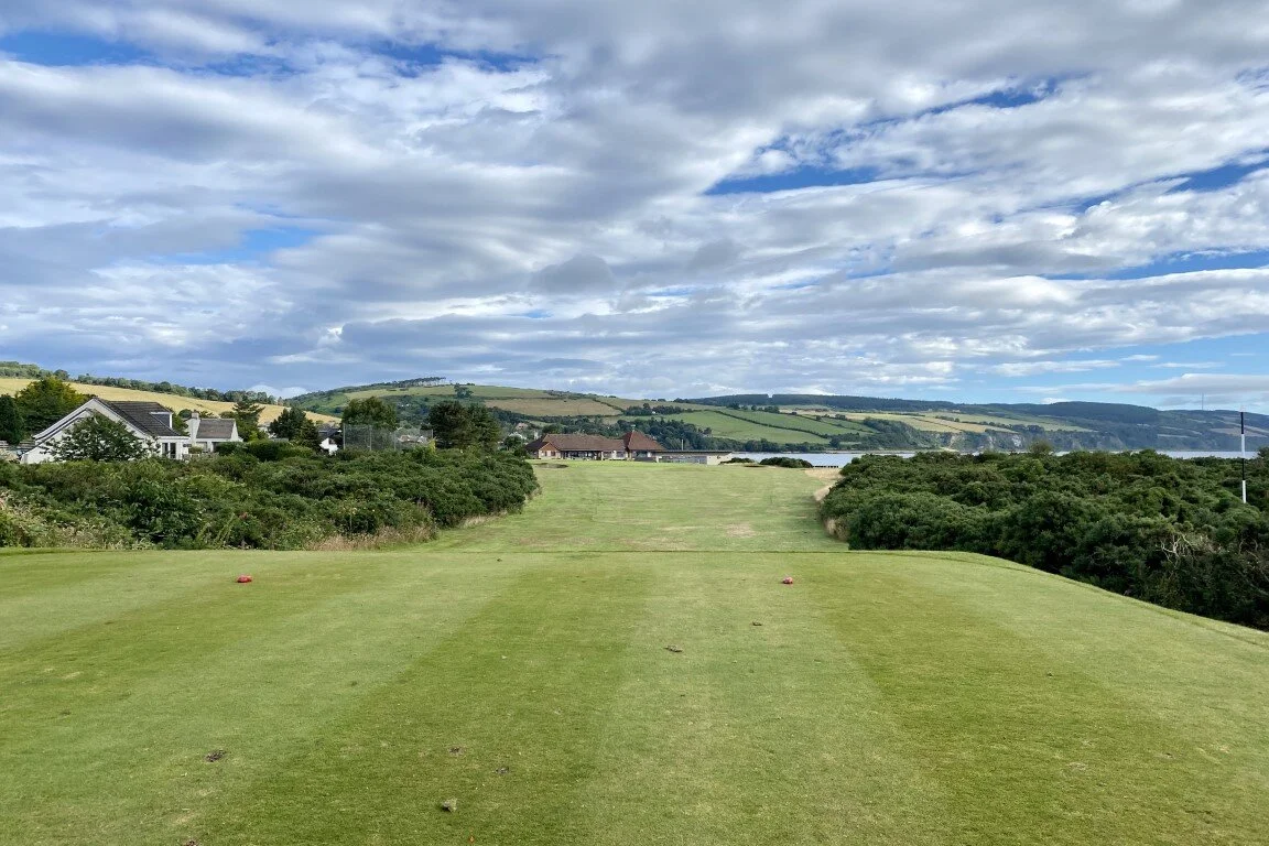 Fortrose & Rosemarkie Golf Club | Golf Course Review — UK Golf Guy