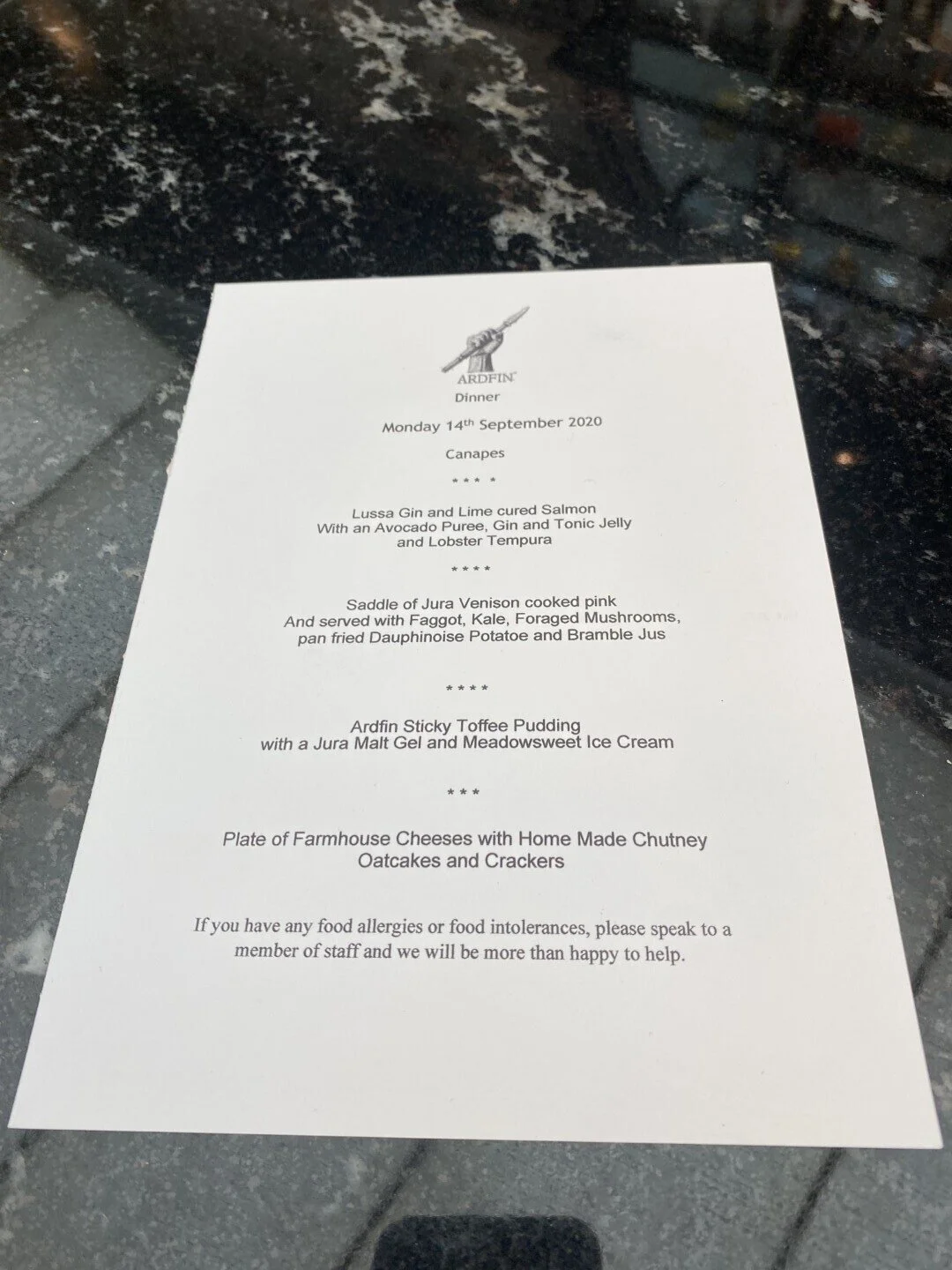 Ardfin | Golf Course Review — UK Golf Guy