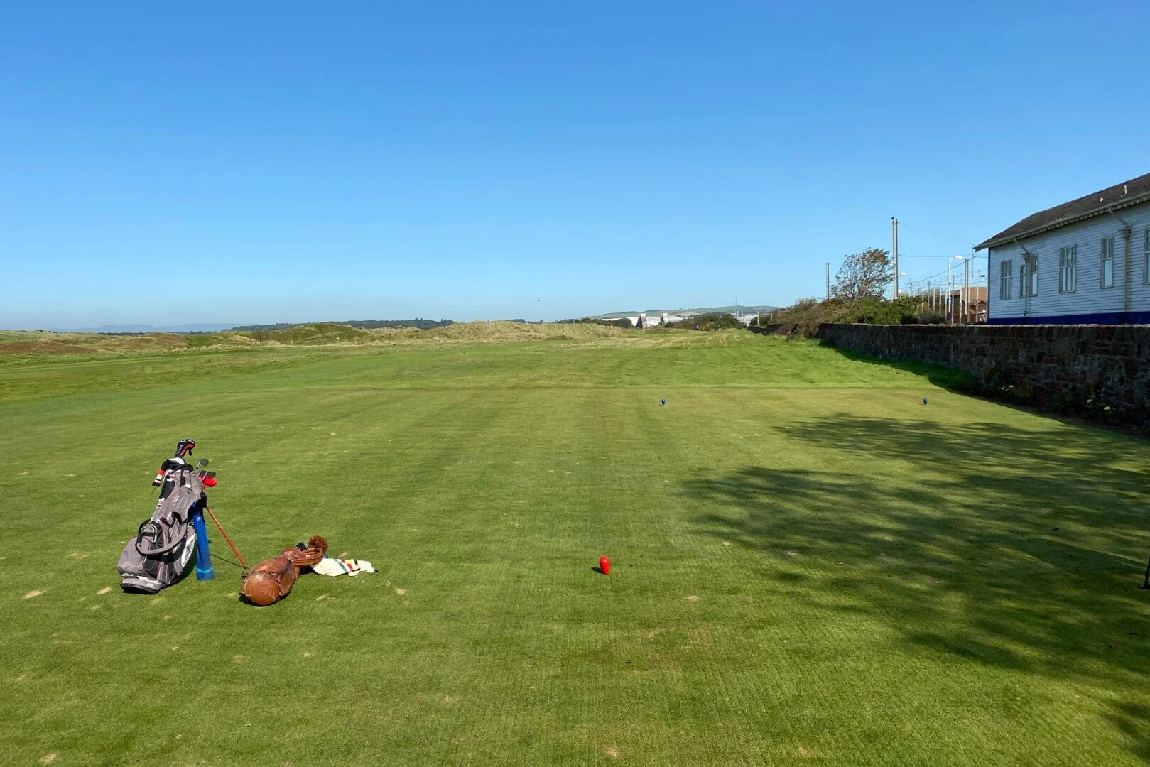 Prestwick Golf Club | Golf Course Review — UK Golf Guy