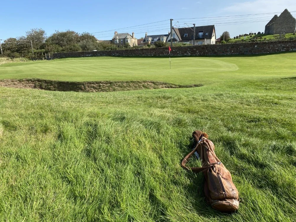 Prestwick Golf Club | Golf Course Review — UK Golf Guy