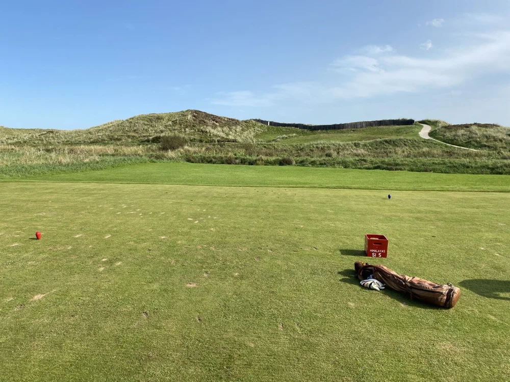 Prestwick Golf Club | Golf Course Review — UK Golf Guy