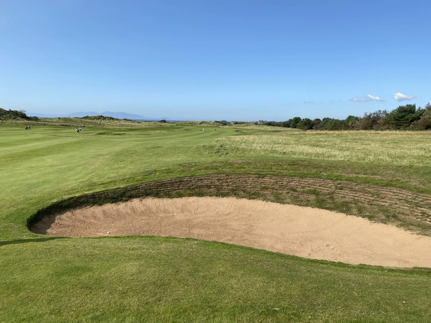 Prestwick Golf Club | Golf Course Review — UK Golf Guy