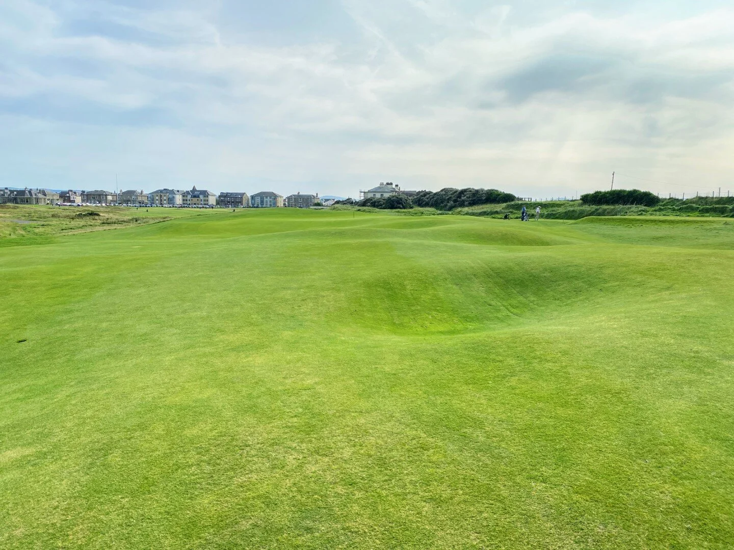 Prestwick Golf Club | Golf Course Review — UK Golf Guy