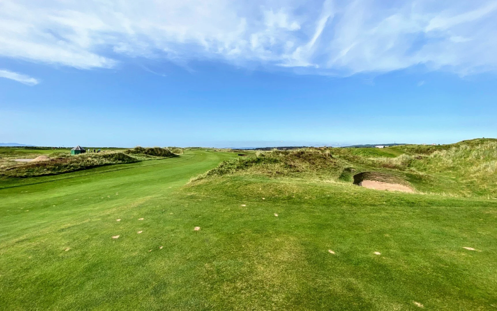 Prestwick Golf Club | Golf Course Review — UK Golf Guy