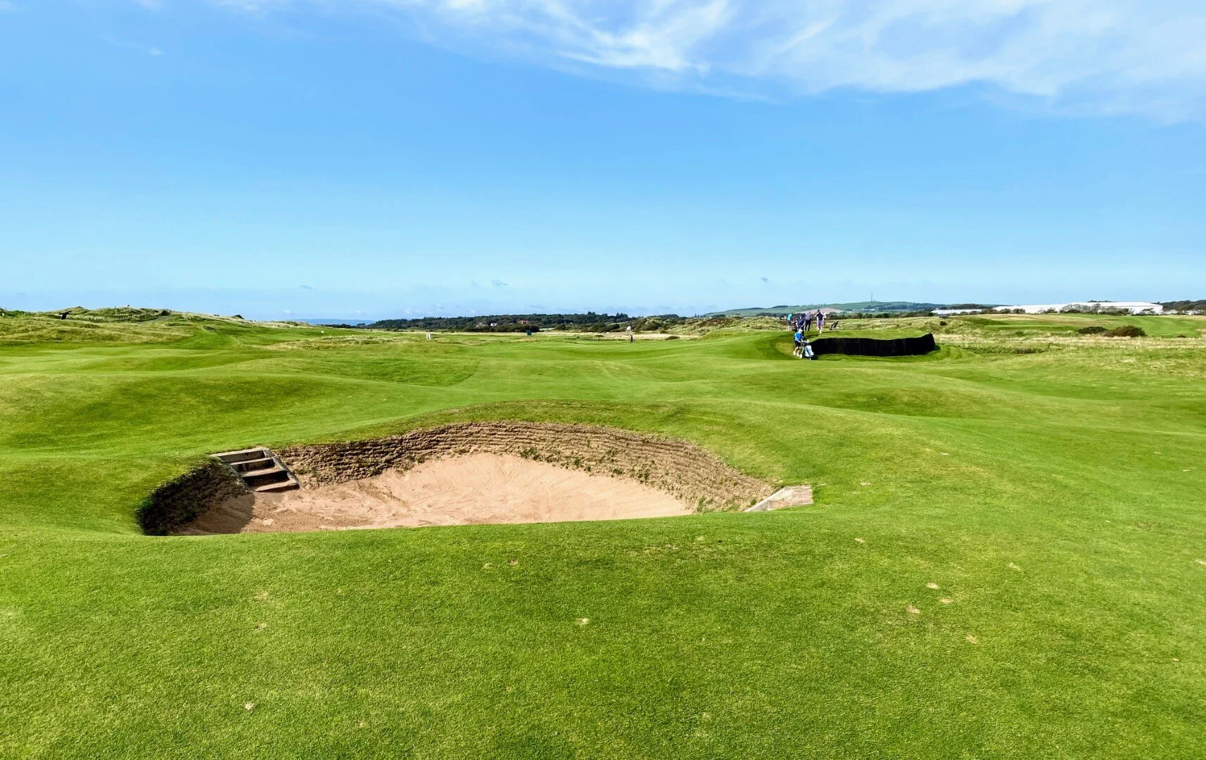 Prestwick Golf Club | Golf Course Review — UK Golf Guy