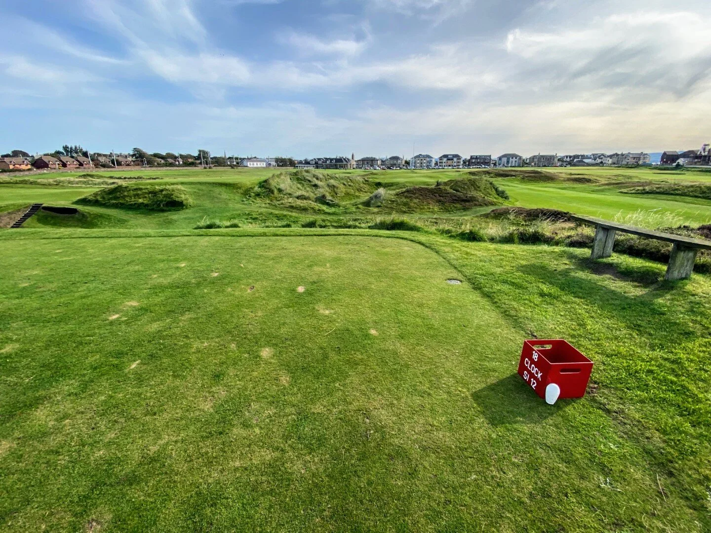 Prestwick Golf Club | Golf Course Review — UK Golf Guy