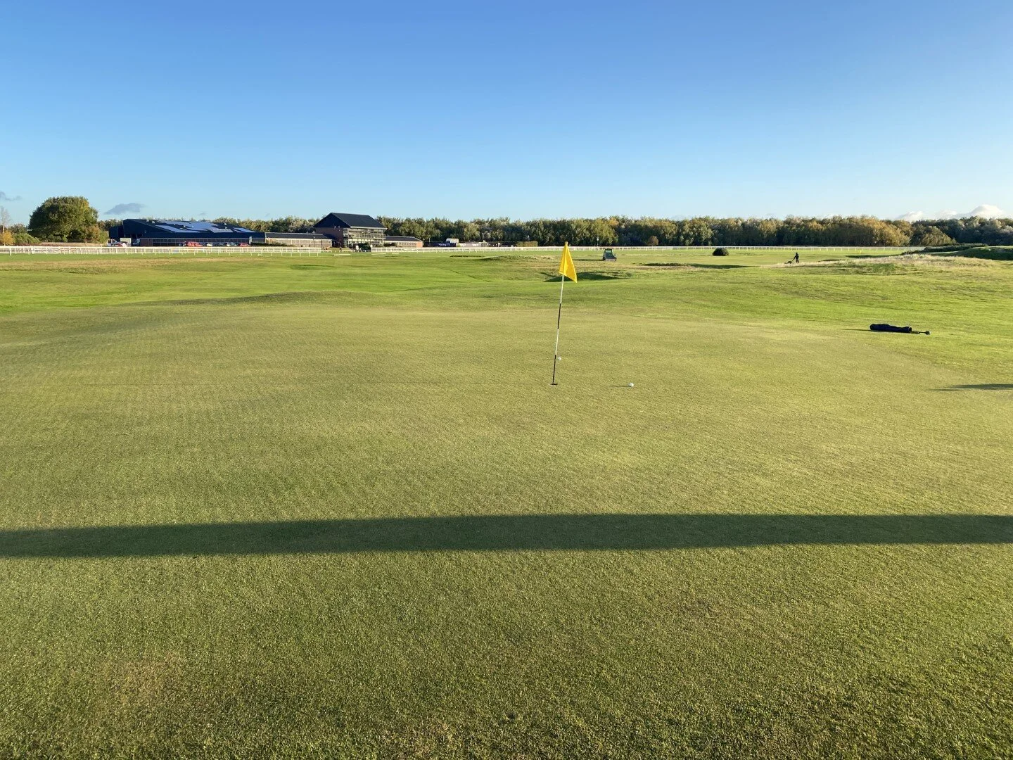 Musselburgh Links, The Old Course | Golf Course Review — UK Golf Guy