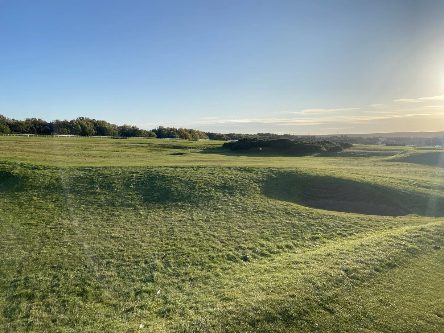 Musselburgh Links, The Old Course | Golf Course Review — UK Golf Guy