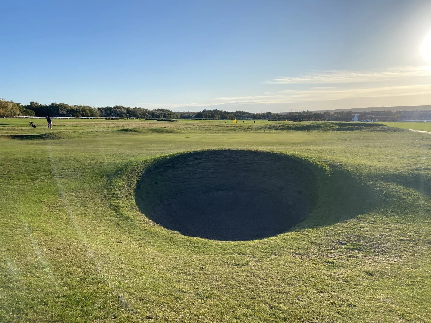 Musselburgh Links, The Old Course | Golf Course Review — UK Golf Guy