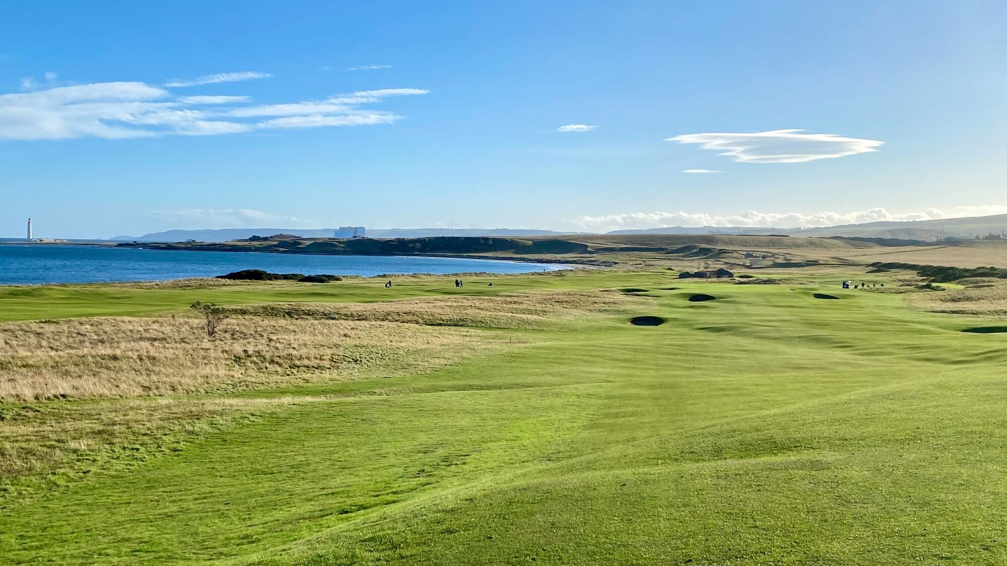 Dunbar Golf Club | Golf Course Review — UK Golf Guy