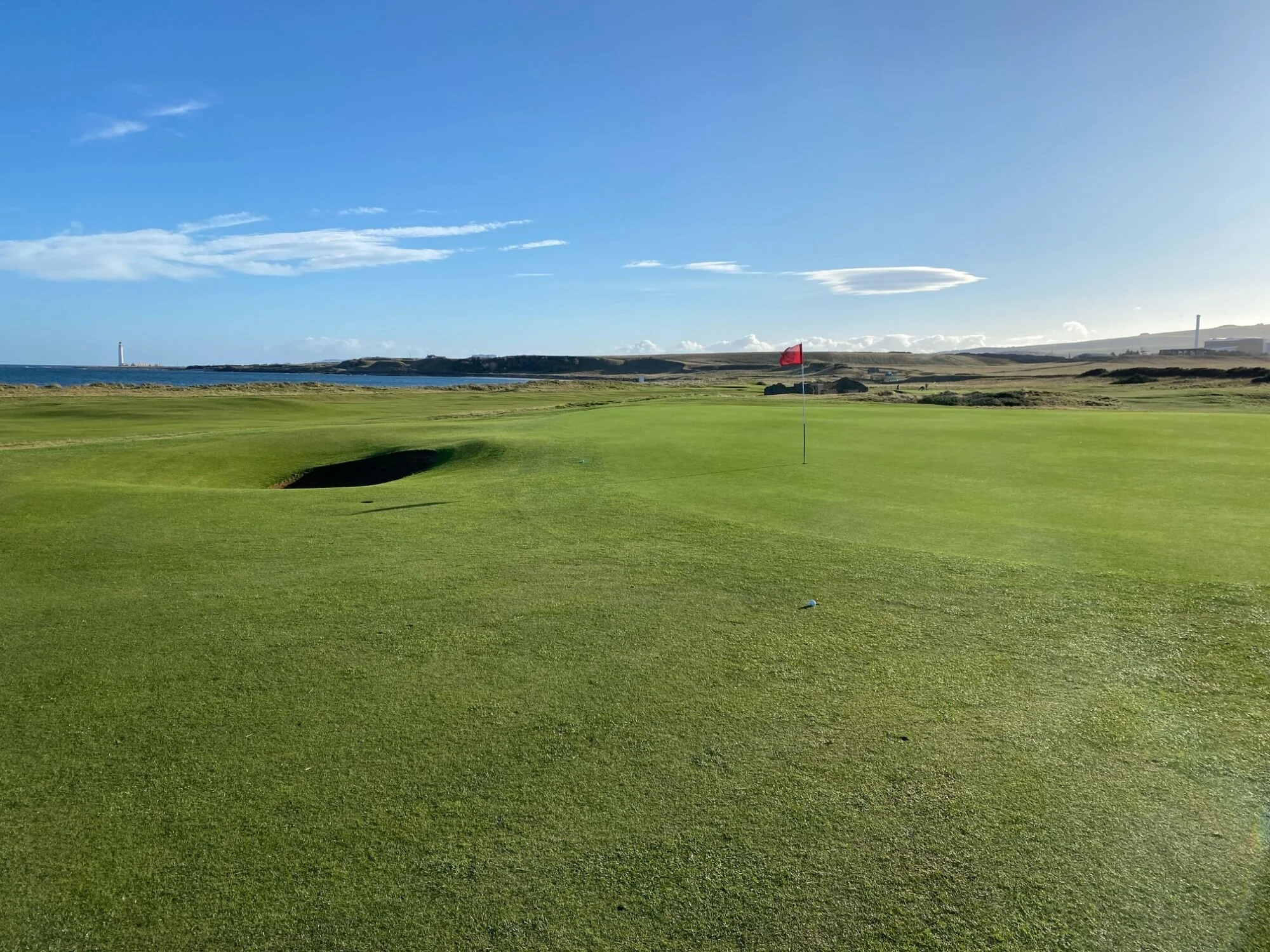 Dunbar Golf Club | Golf Course Review — UK Golf Guy
