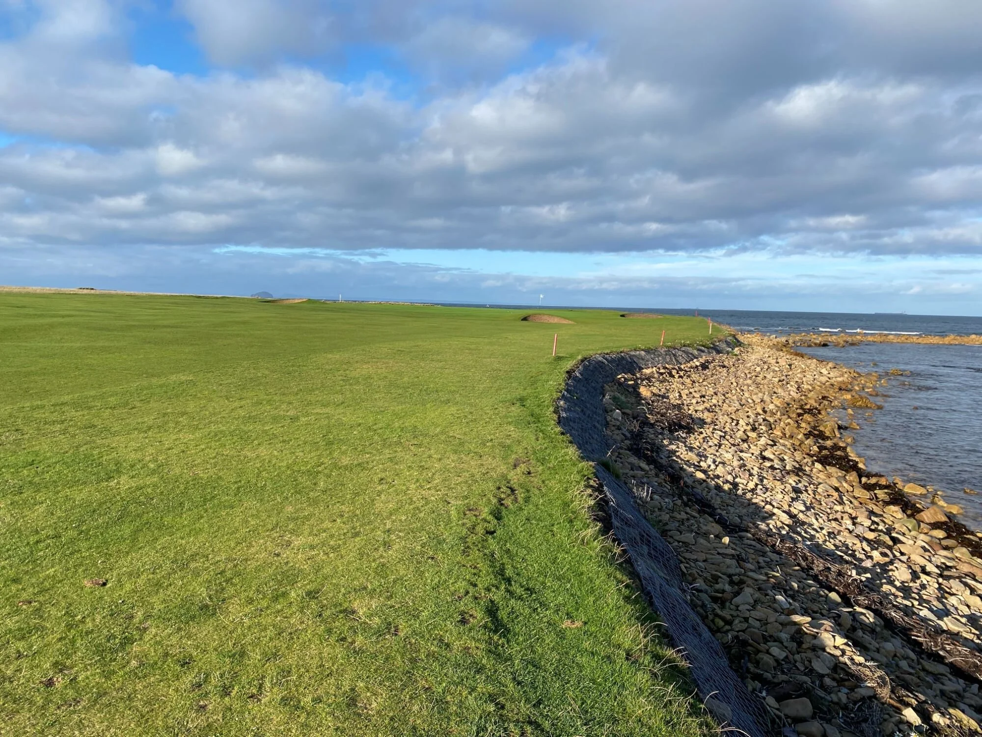 Dunbar Golf Club | Golf Course Review — UK Golf Guy