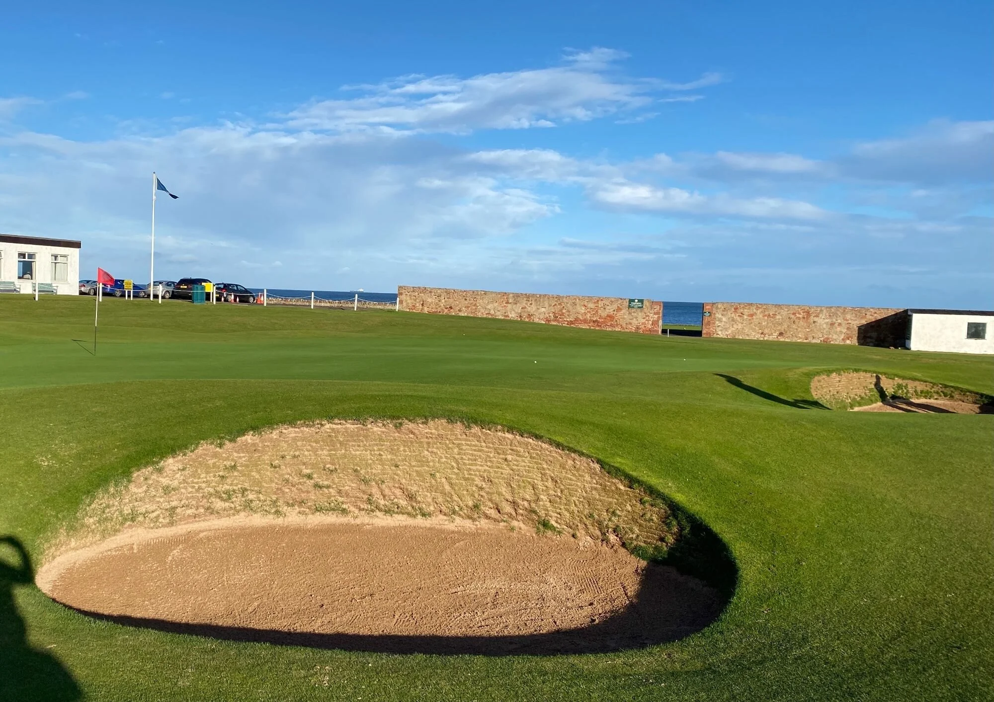 Dunbar Golf Club | Golf Course Review — UK Golf Guy