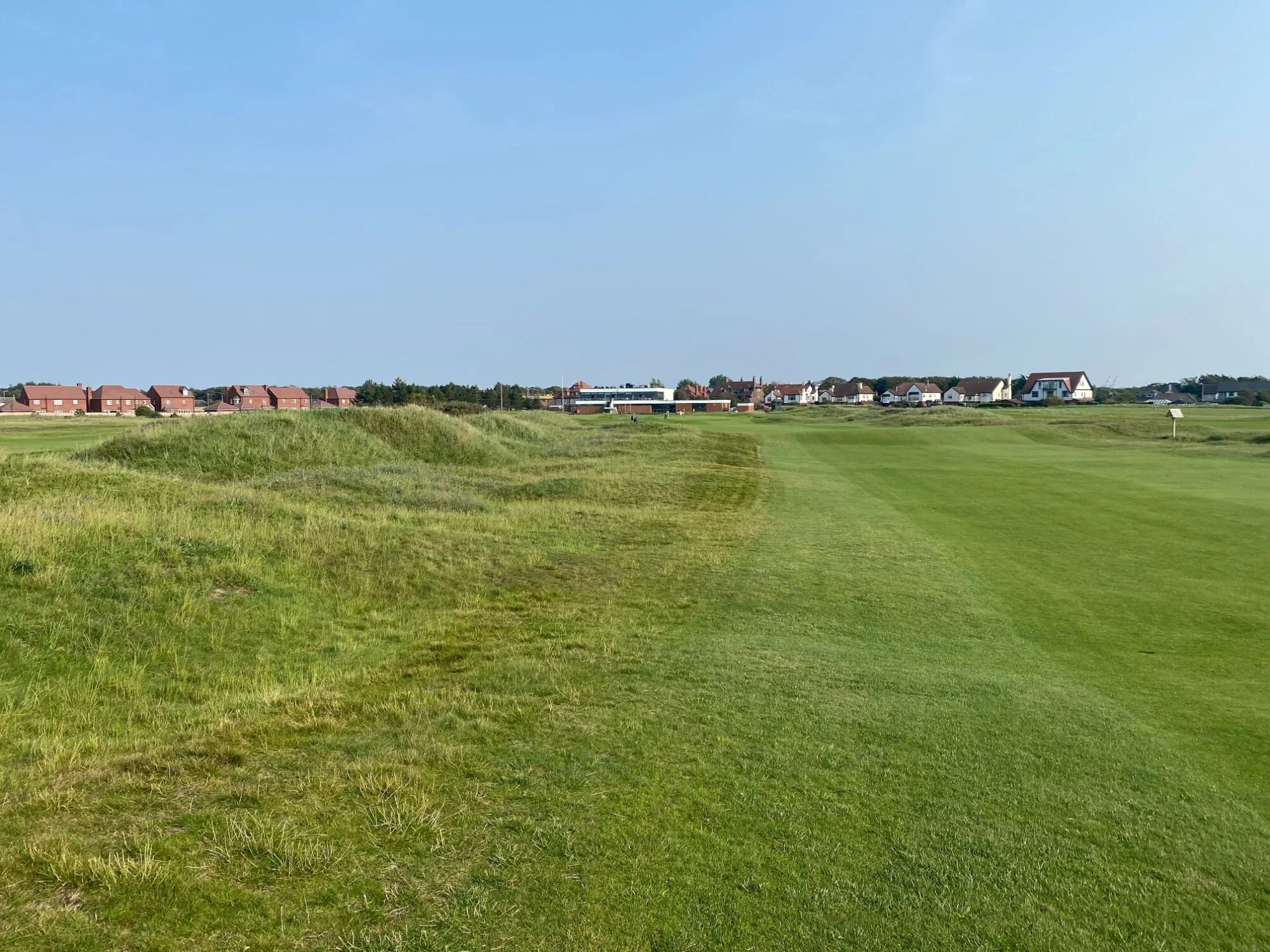 West Lancashire Golf Club | Golf Course Review — UK Golf Guy