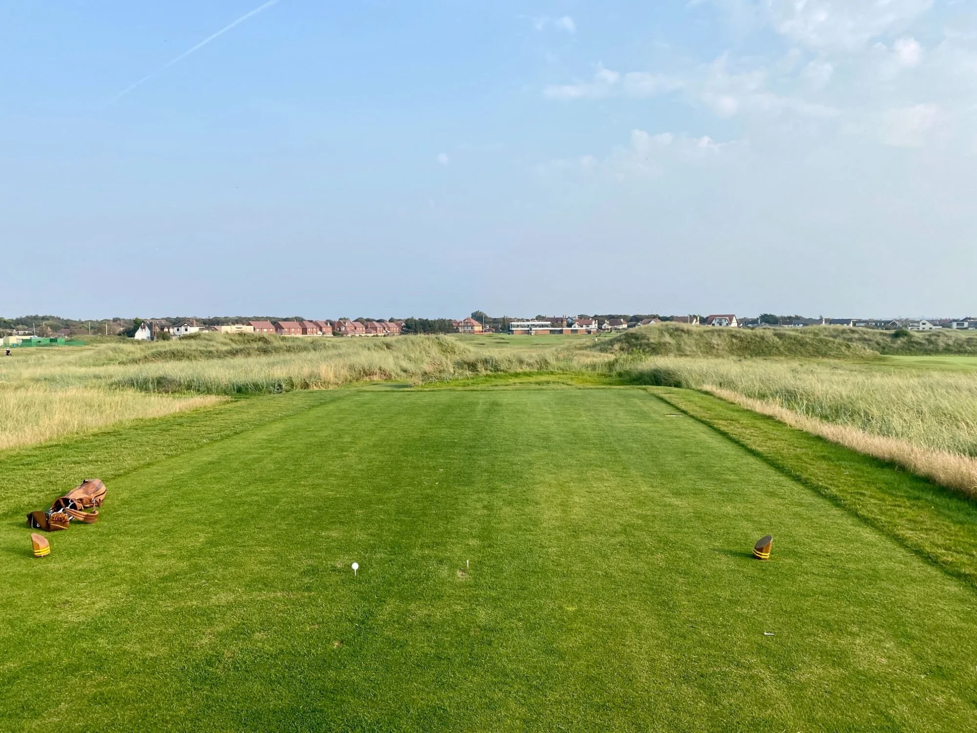 West Lancashire Golf Club | Golf Course Review — UK Golf Guy