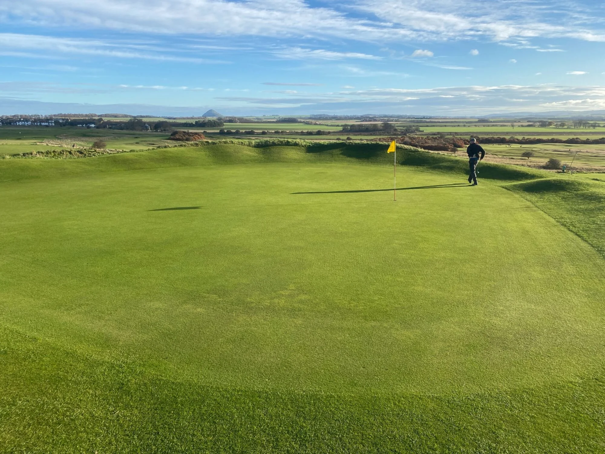 Gullane Golf Club - Course No 3 | Golf Course Review — UK Golf Guy