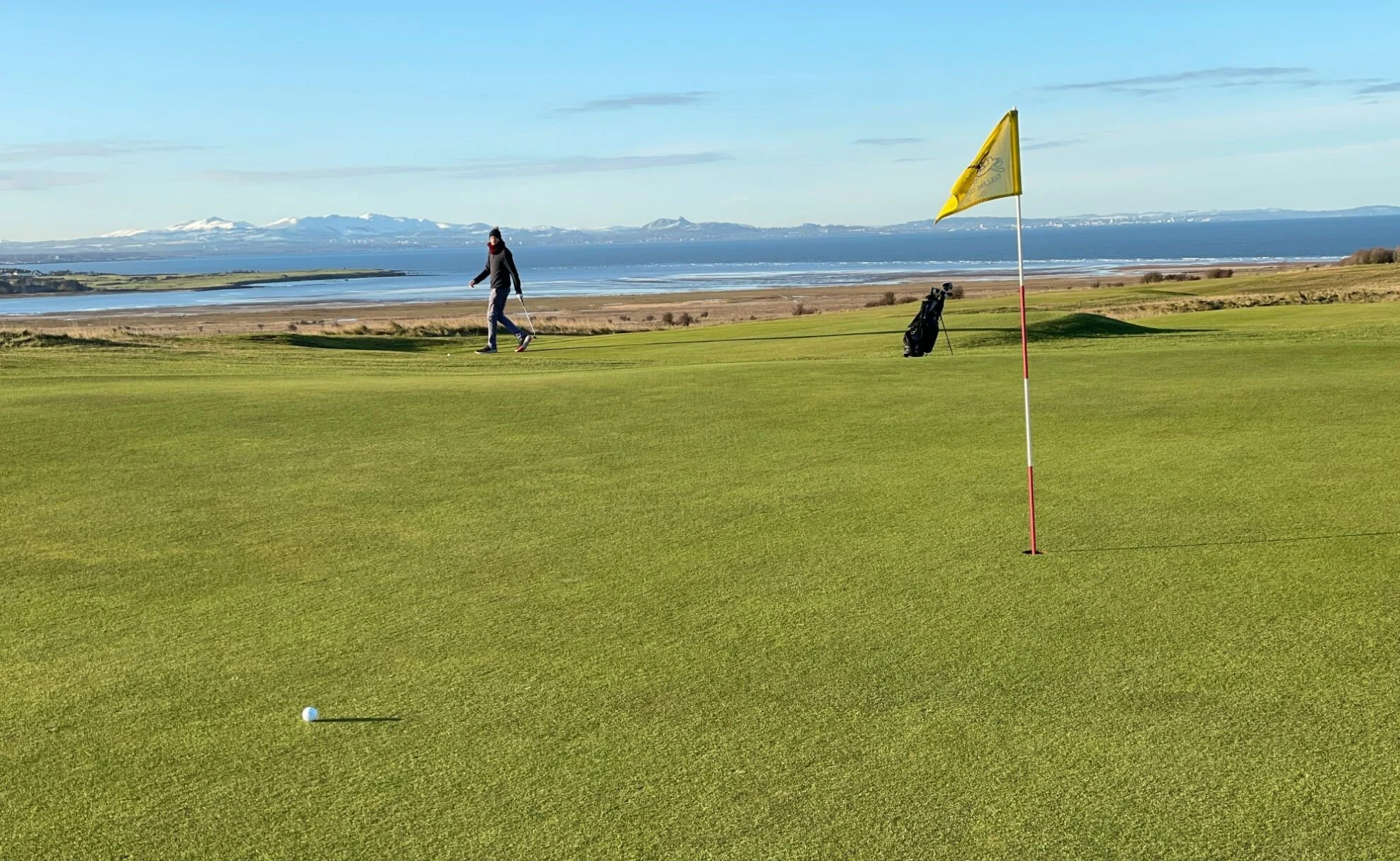 Gullane Golf Club - Course No 3 | Golf Course Review — UK Golf Guy