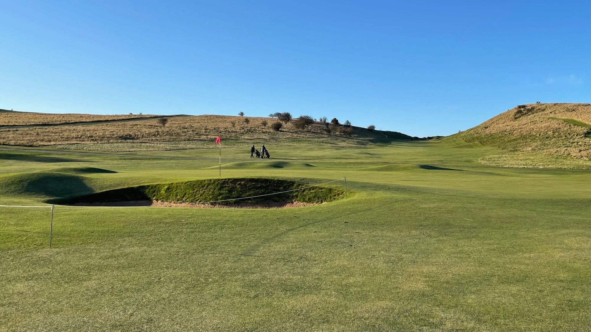 Gullane Golf Club - No 1 Course | Golf Course Review — UK Golf Guy