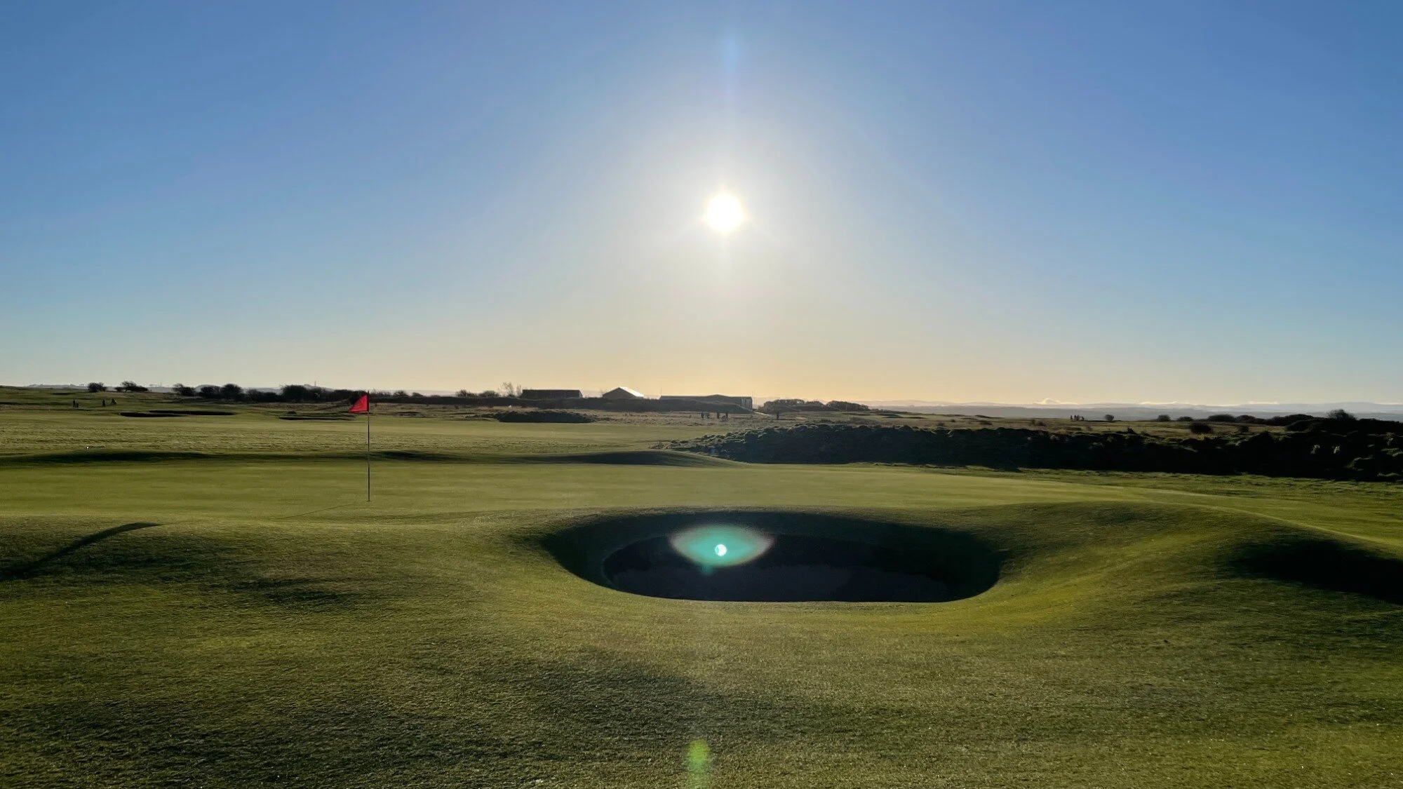 Gullane Golf Club - No 1 Course | Golf Course Review — UK Golf Guy