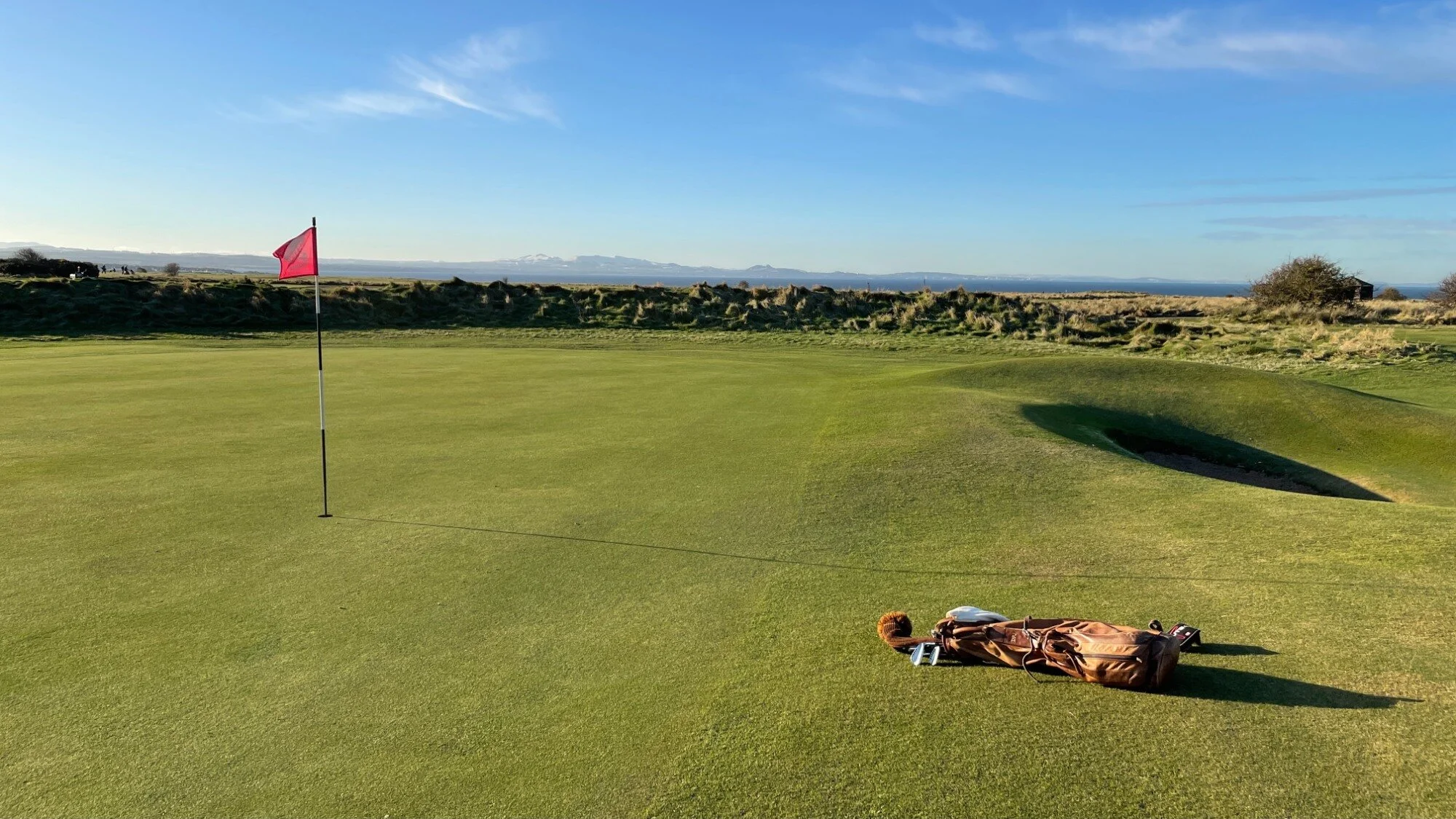 Gullane Golf Club - No 1 Course | Golf Course Review — UK Golf Guy