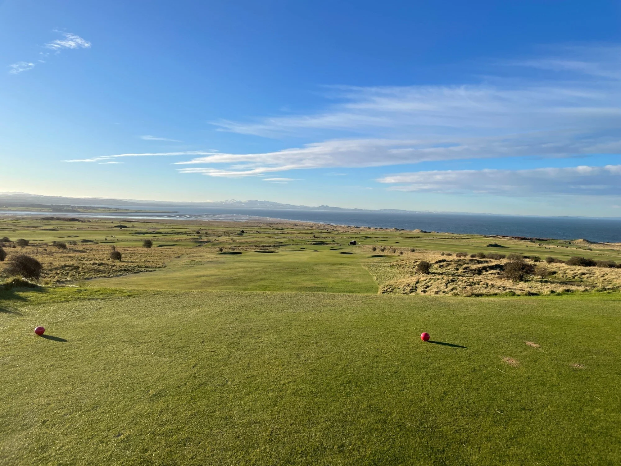 Gullane Golf Club - No 1 Course | Golf Course Review — UK Golf Guy