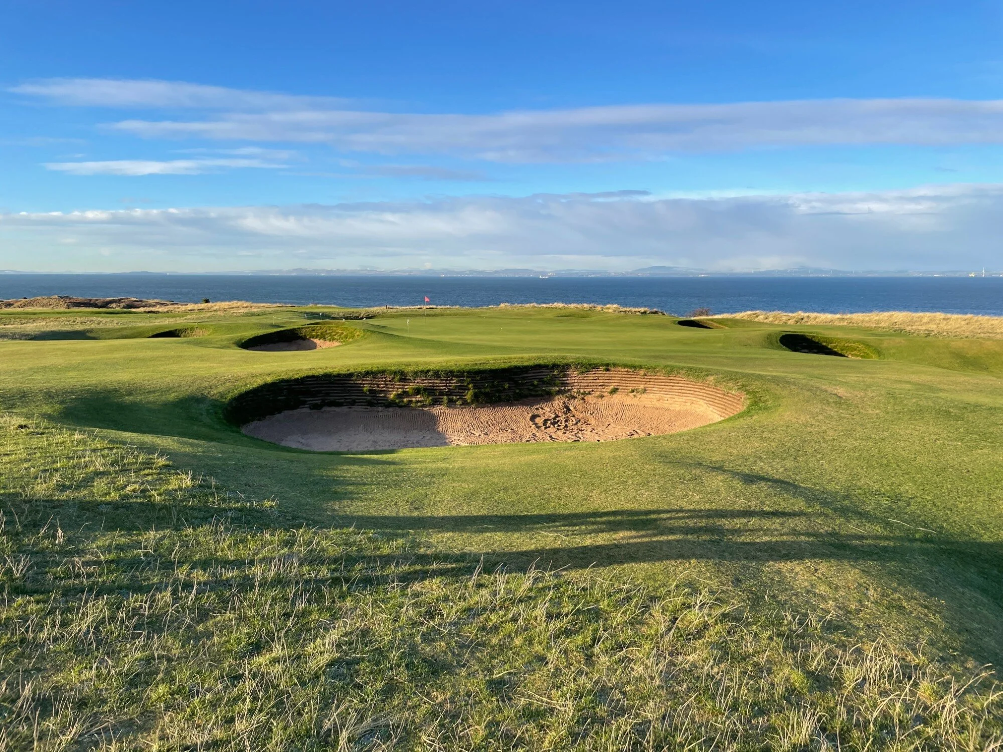 Gullane Golf Club - No 1 Course | Golf Course Review — UK Golf Guy