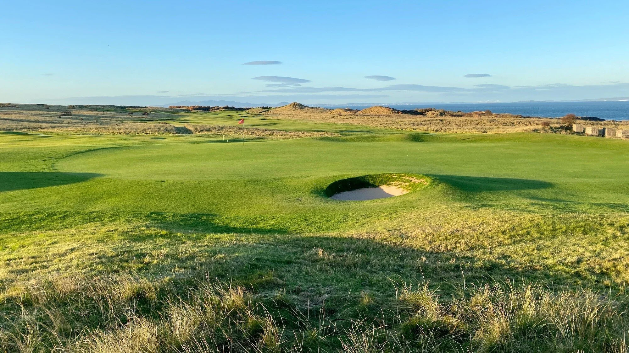 Gullane Golf Club - Course No 3 | Golf Course Review — UK Golf Guy