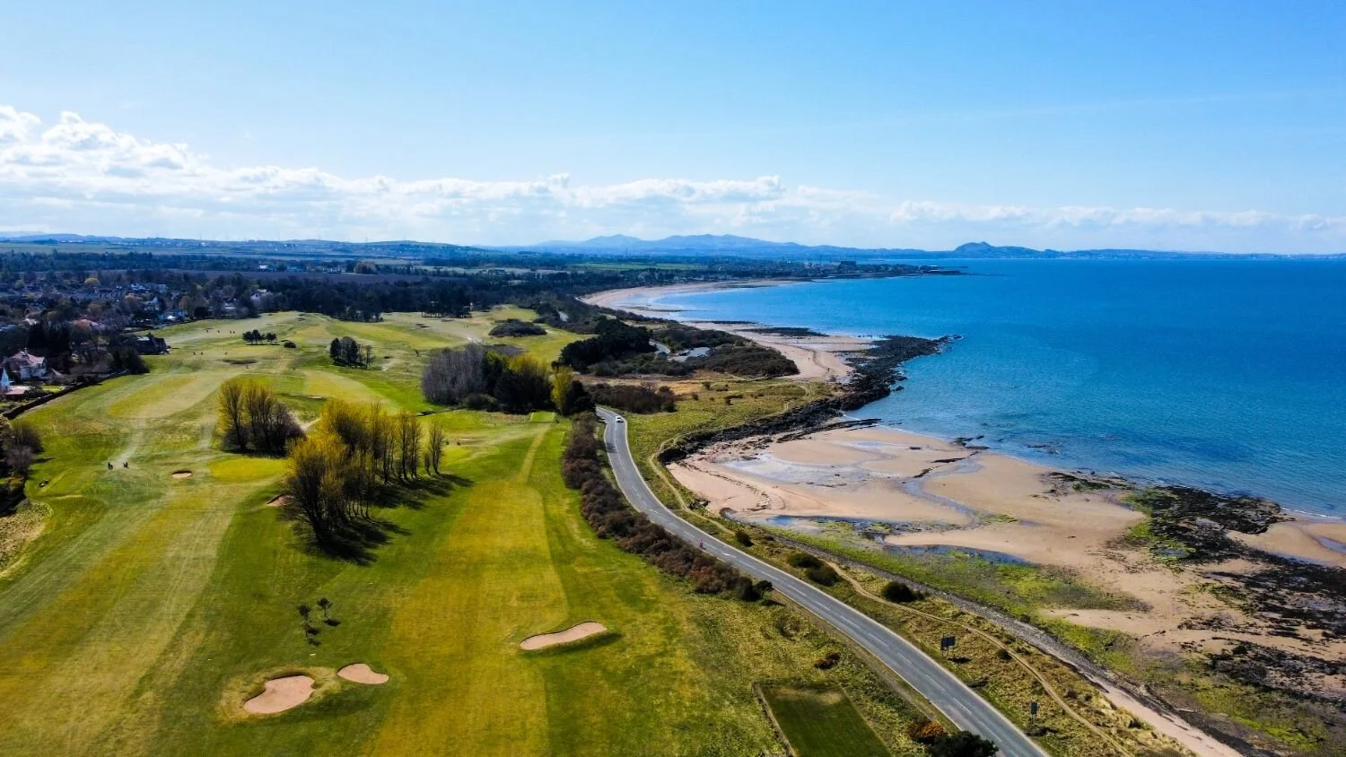Longniddry Golf Club | Golf Course Review — UK Golf Guy