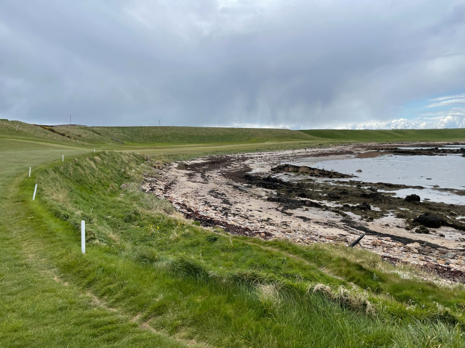 Crail Golfing Society - Balcomie Links | Golf Course Review — UK Golf Guy