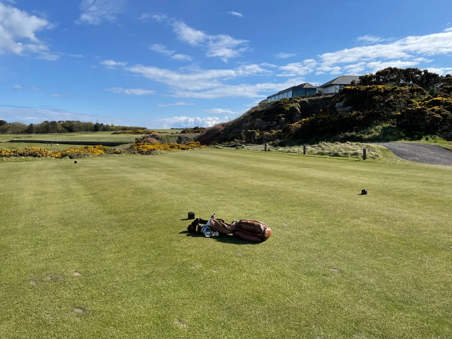Crail Golfing Society - Balcomie Links | Golf Course Review — UK Golf Guy
