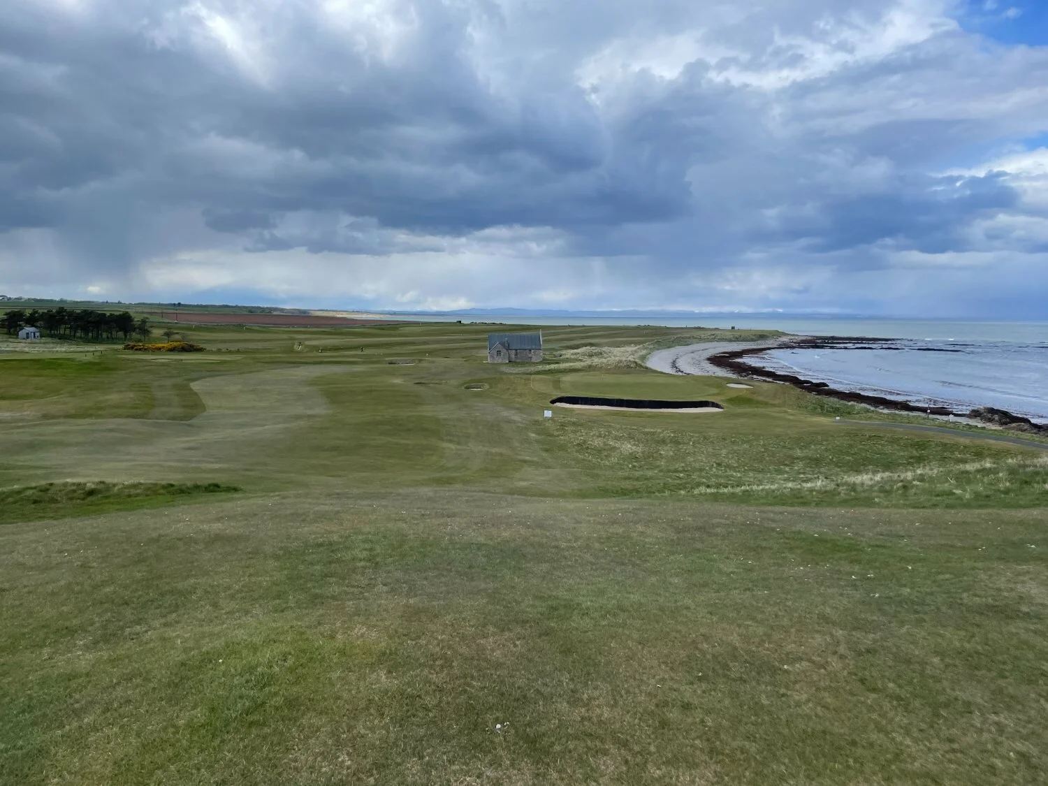 Crail Golfing Society - Balcomie Links | Golf Course Review — UK Golf Guy