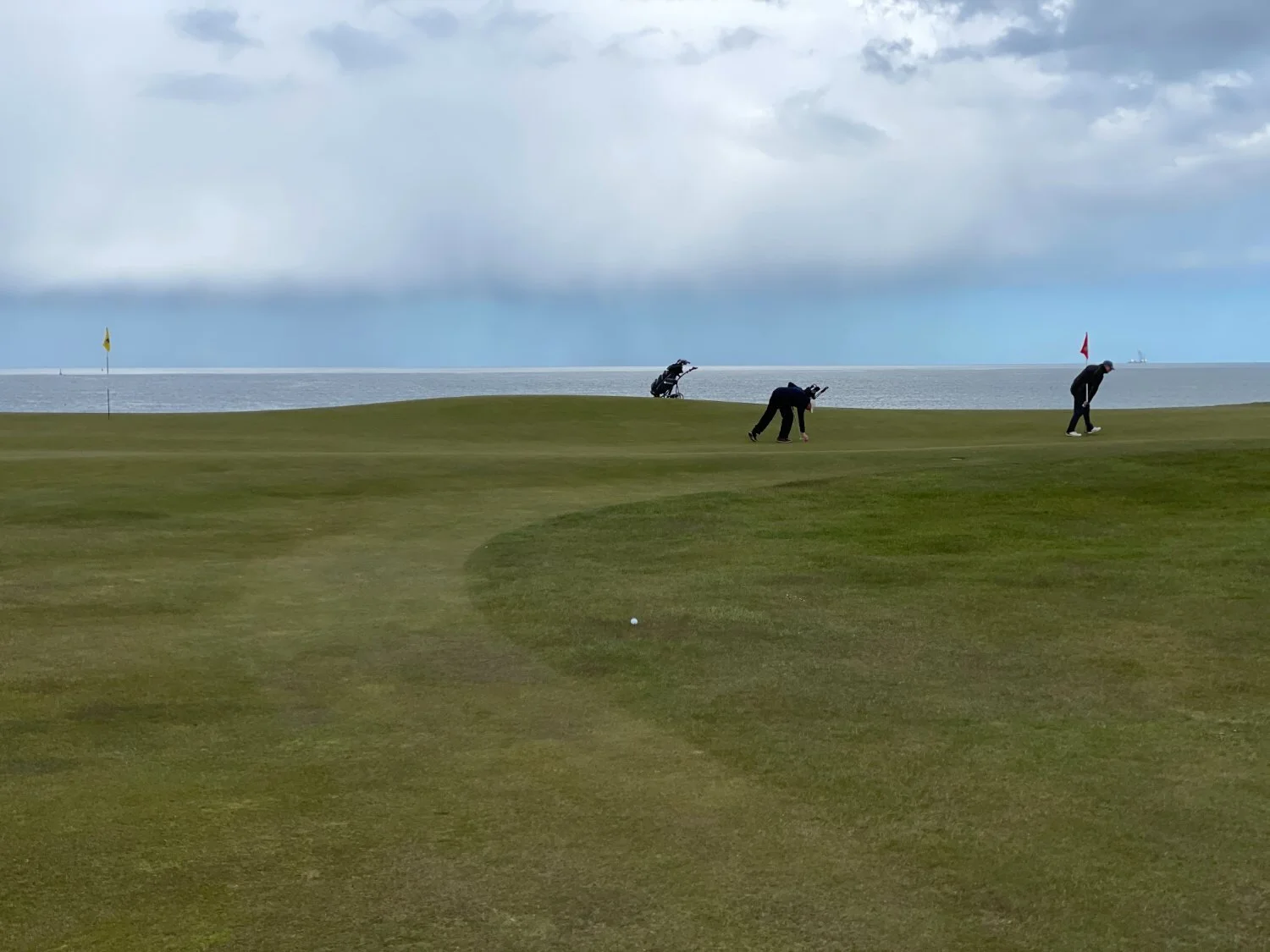 Crail Golfing Society - Balcomie Links | Golf Course Review — UK Golf Guy