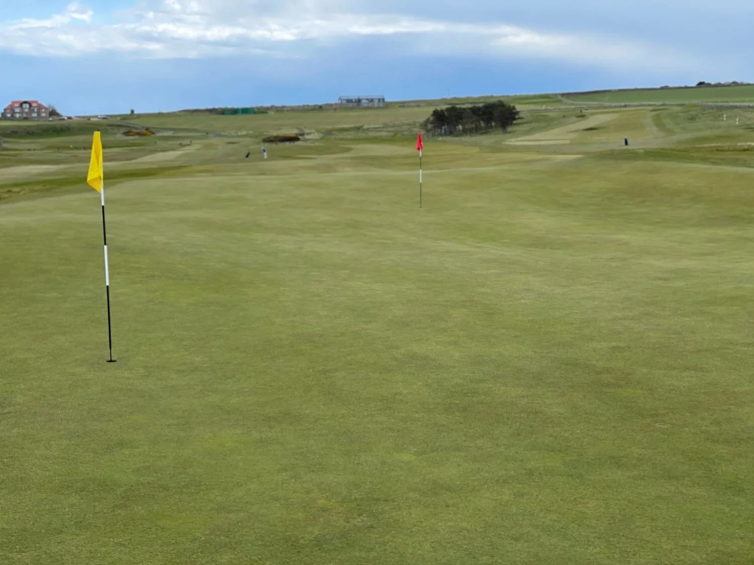 Crail Golfing Society - Balcomie Links | Golf Course Review — UK Golf Guy