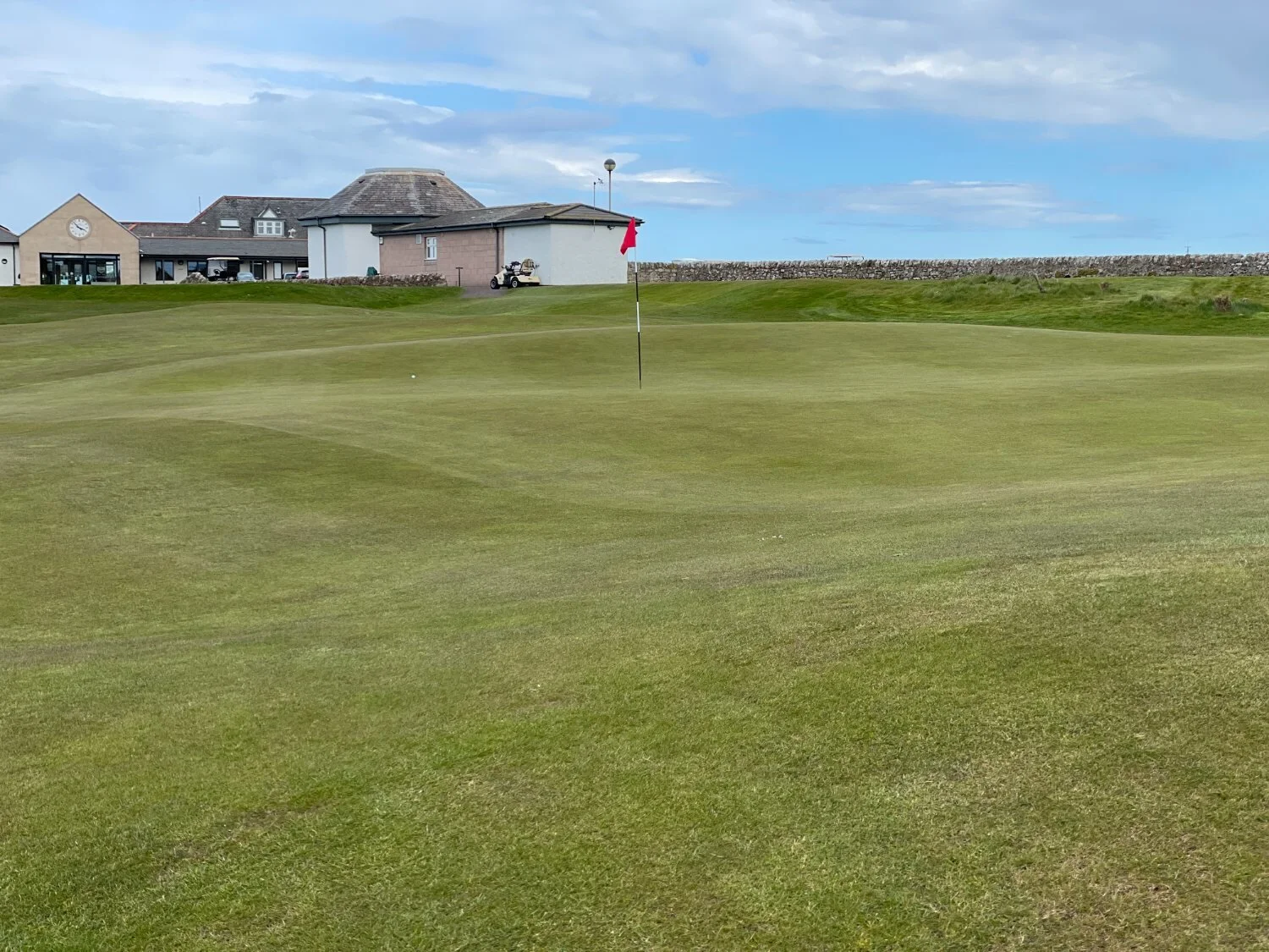 Crail Golfing Society - Balcomie Links | Golf Course Review — UK Golf Guy