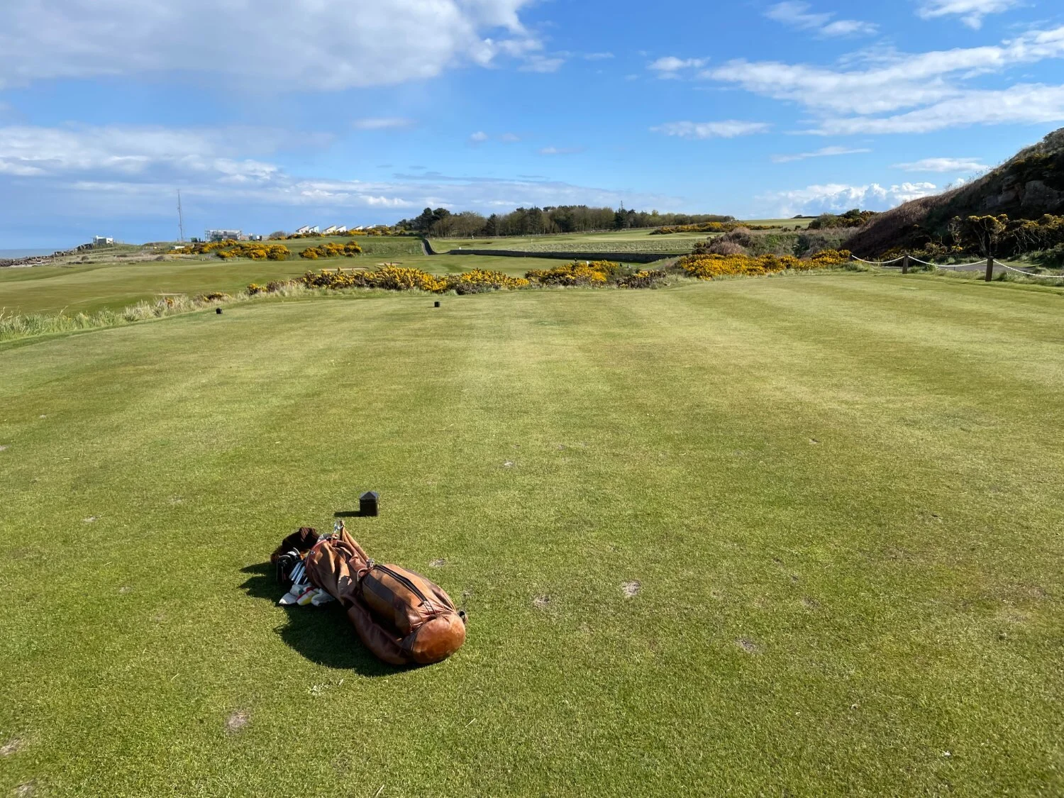Crail Golfing Society - Balcomie Links | Golf Course Review — UK Golf Guy