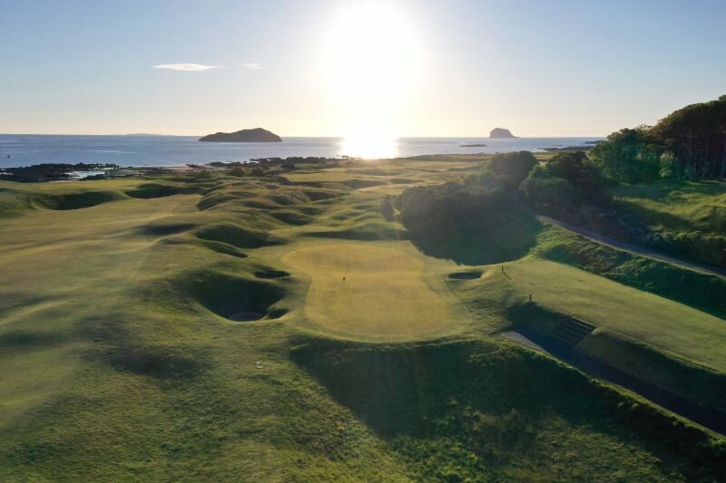 North Berwick Golf Club | Golf Course Review — UK Golf Guy